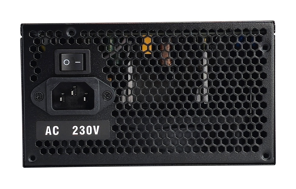 POWERTECH τροφοδοτικό PC PT-1310, 600W, ATX, 120mm Fan - Technogate