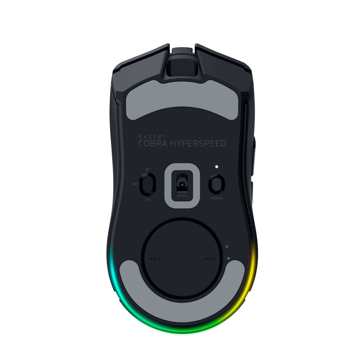 Razer Cobra Hyperspeed – Wireless RGB Gaming Mouse – 26K DPI – 2.4GHz ...