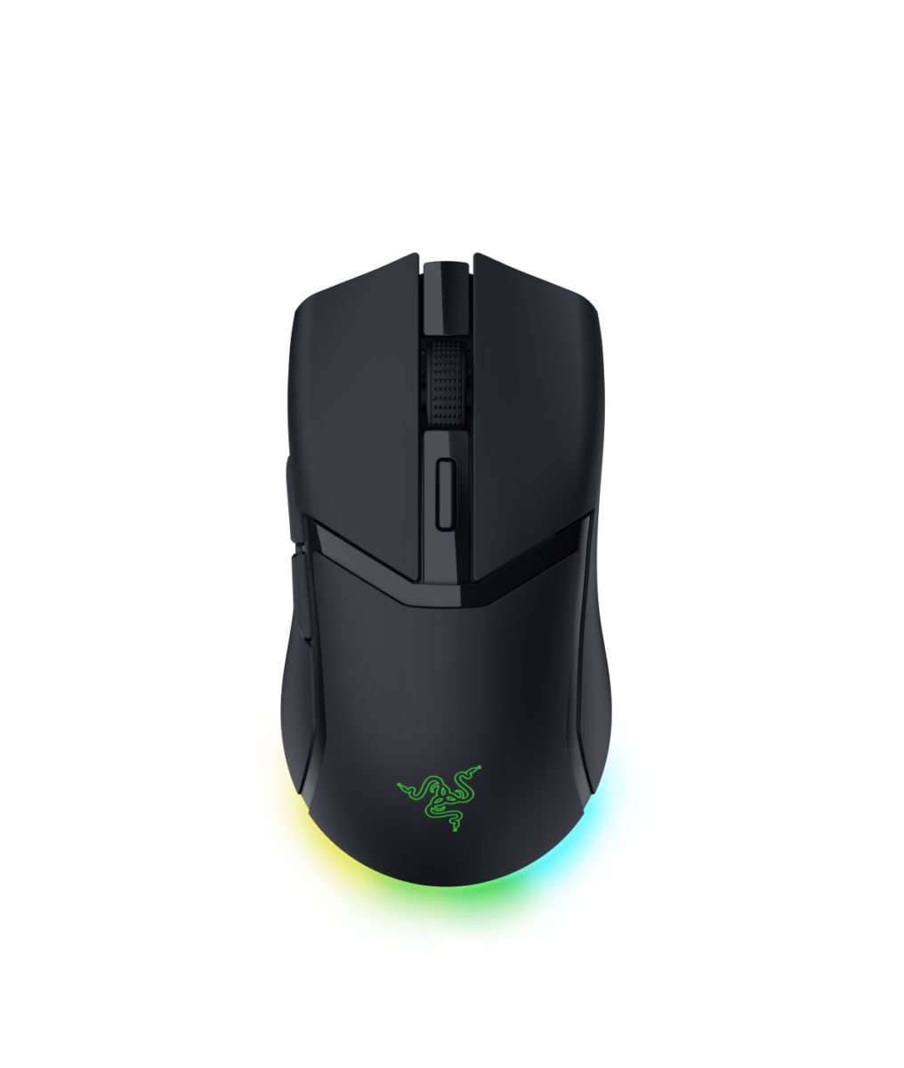 Razer Cobra Hyperspeed – Wireless RGB Gaming Mouse – 26K DPI – 2.4GHz ...